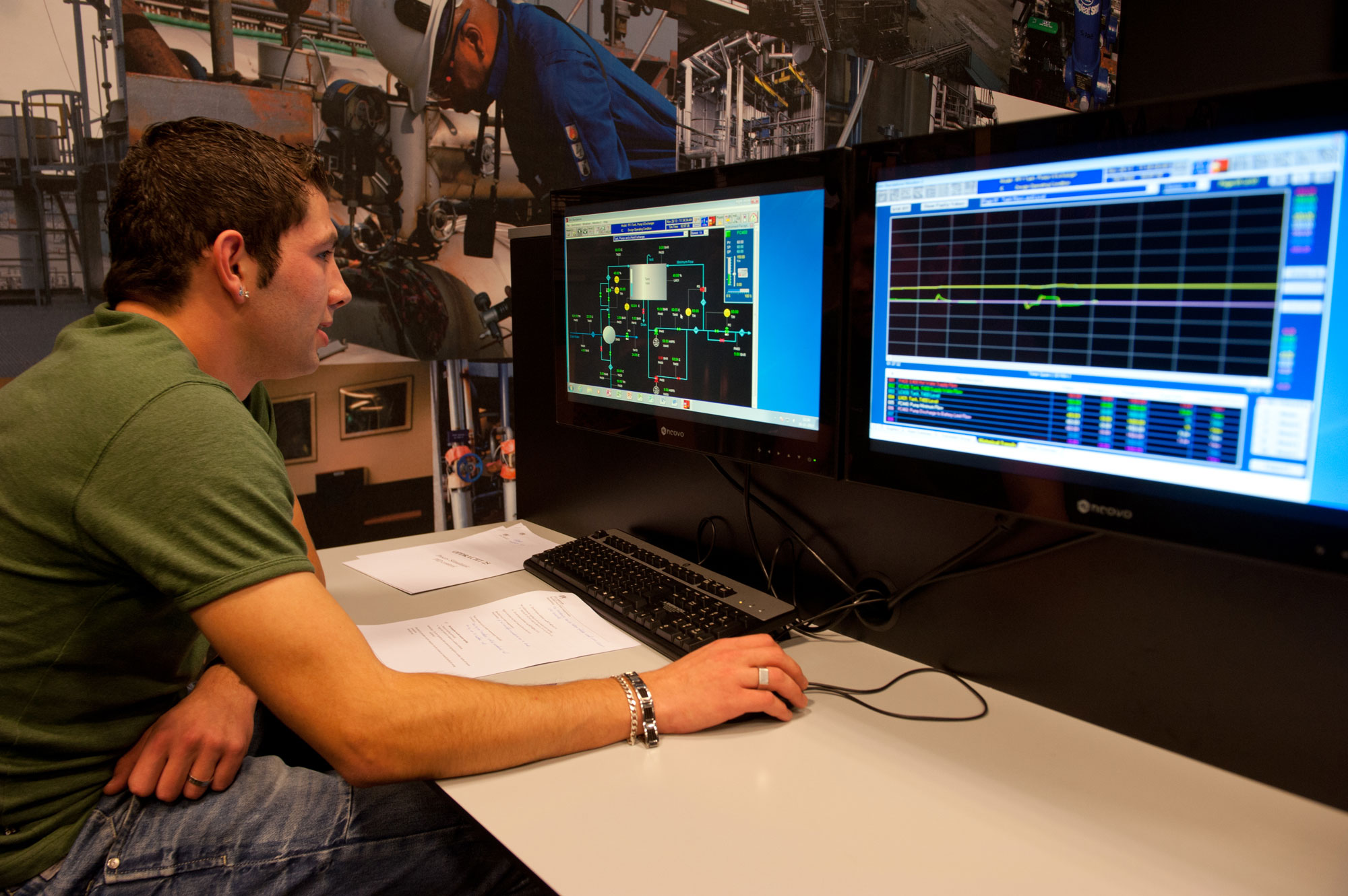 Power plant simulator | STC Group